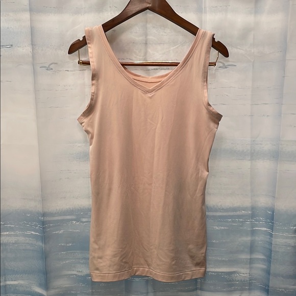 George | Tops | George Womens Tank Top Light Pink | Poshmark